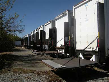 Metro Trailer Repair Company | Birmingham, Alabama